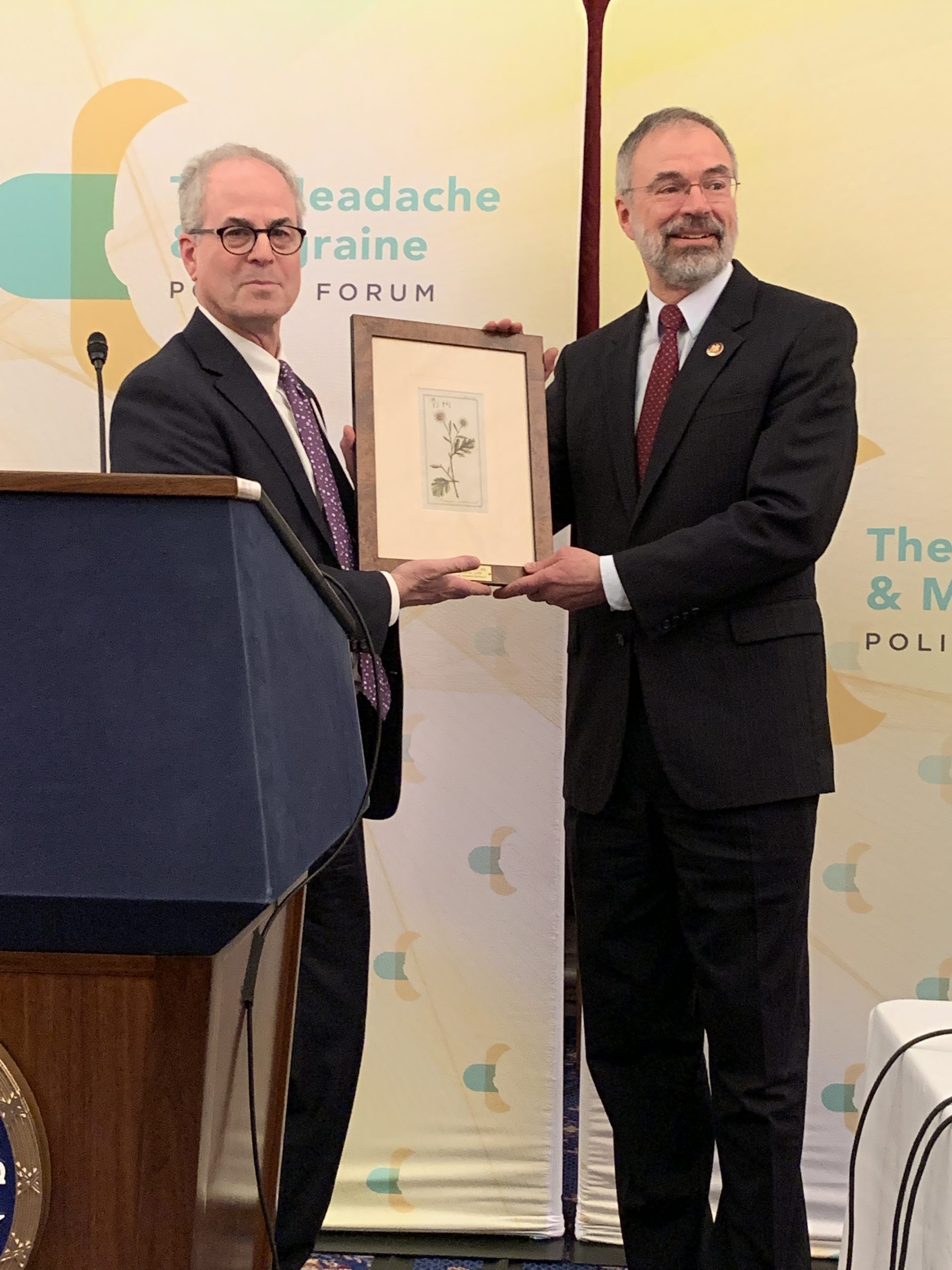 Headache on the Hill - AHDA